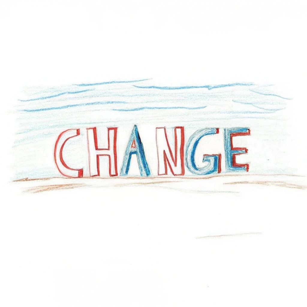 Embracing Change – QMAK – Question More, Action Knowledge.